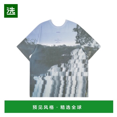 香港直邮Ader Error 男士针织衫 BO01SSKT0503BL SS2025 灰色