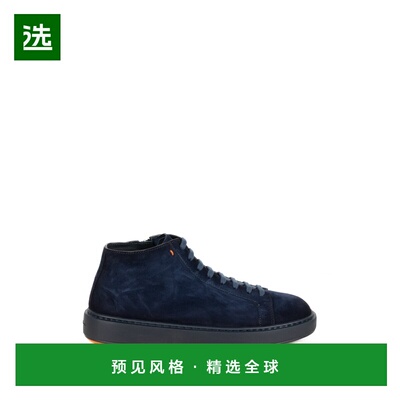 香港直邮SANTONI 男士靴子 MBCD22141OCAKAOLU60 AW2025 橙色
