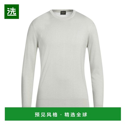 1h可退 【美国直邮】drumohr 男士 帽衫运动夹克衫长袖