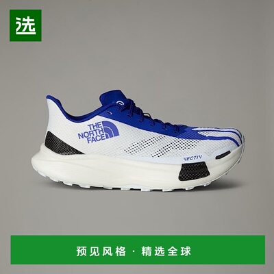 欧洲直邮北面女款 Summit VECTIV™ Pro TNF X IKB 越野跑鞋Th