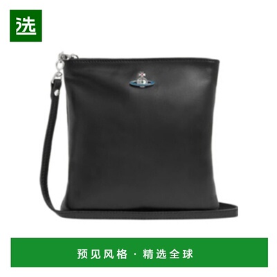 香港直邮Vivienne Westwood Squire 方形斜挎包 51160005L001LPFB