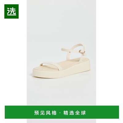 香港直邮Ancient Greek Sandals 女士 Irida 防水台凉鞋