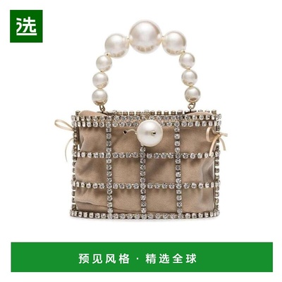 香港直邮ROSANTICA 女士手提包 B007CSORCRIPER AW2024 白色