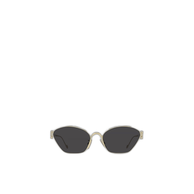 香港直邮Loewe 徽标太阳镜 LW40115U罗意威