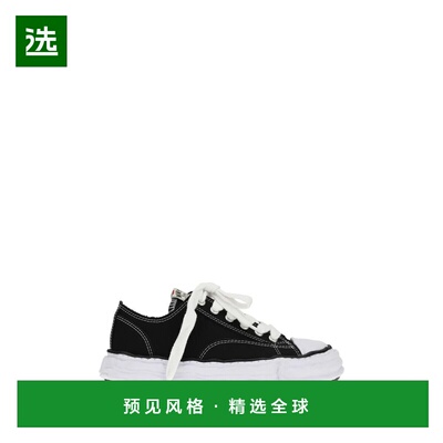 香港直邮Maison Mihara Yasuhiro 男士运动鞋 A11FW702BLACK