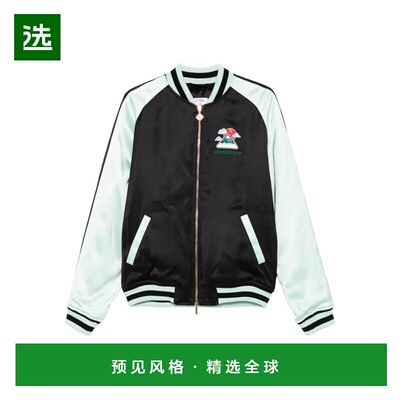 香港直邮CASABLANCA 男士外套 MPF25JK38301 AW2025 花色