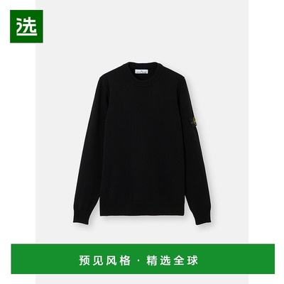 欧洲直邮STONE ISLAND (2025新品) 5100072 LAMBSWOOL