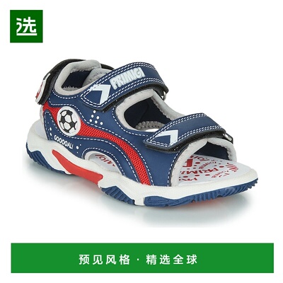 欧洲直邮Primigi 男童 凉鞋 MATHIS