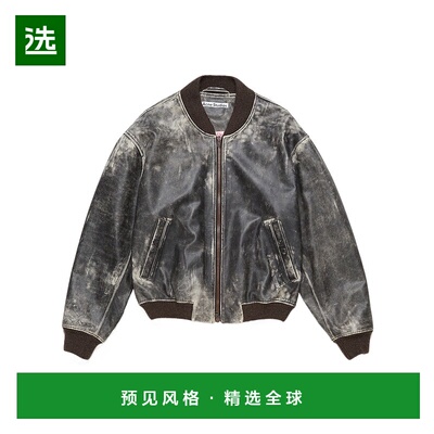 香港直邮Acne Studios 长袖飞行员夹克 B70151男装