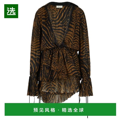 香港直邮BLUMARINE 女士外套 P622A802AM5179 SS2026 花色 Blumar