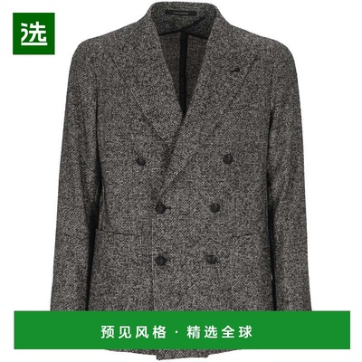 1h可退 香港直邮Tagliatore 男士 夹克 1SMC20K340323U25I362EN90