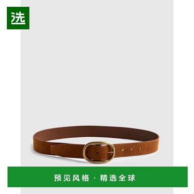 1h可退 【美国直邮】madewell 女士 腰带