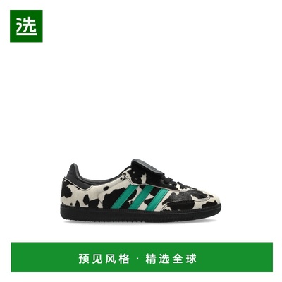 香港直邮ADIDAS ORIGINALS 女士运动鞋 JS3930FCBLACKLUCBLUGOLDM