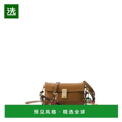 1h可退 香港直邮Prada 普拉达 女士 Soft Sound Charm-Detailed