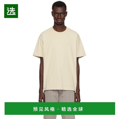 1h可退 【美国直邮】john elliott 男士 上装T恤