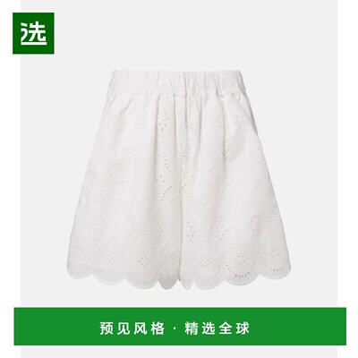 1h可退 香港直邮FAITHFULL THE BRAND 女士 Fondaco 马德拉刺绣齿