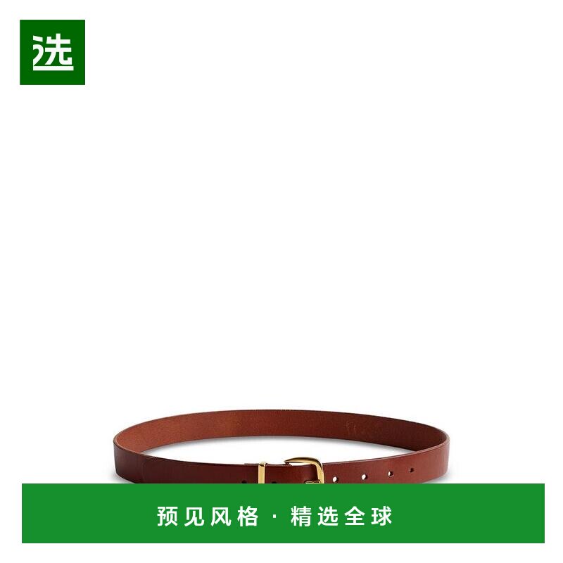 1h可退 【美国直邮】madewell 女士 腰带