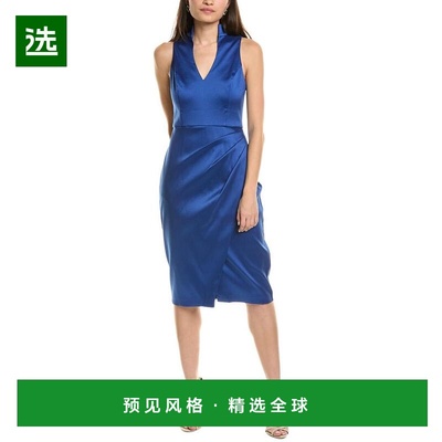 1h可退 【美国直邮】aidan mattox 女士 连衣裙