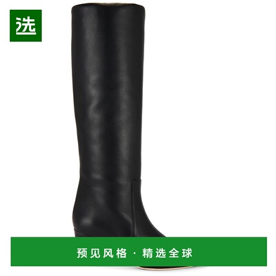 1h可退 香港直邮Paris Texas 女士 60 超细跟靴子 PX504 black黑