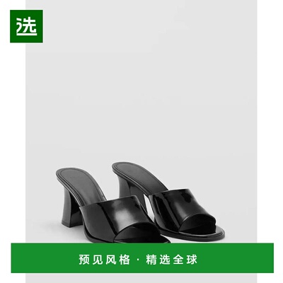 1h可退 【美国直邮】mango 女士 凉鞋