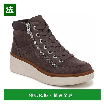 1h可退 【美国直邮】Blowfish Malibu 女士 Camden 楔形高帮运动