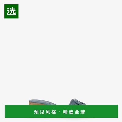 1h可退 欧洲直邮FENDI 芬迪 25秋冬 8R8862AQY2F1TZB 女士 拖鞋