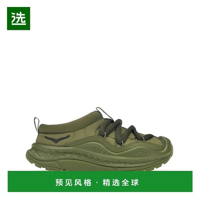 香港直邮HOKA ONE ONE 男士运动鞋 1141570FFR AW2025 绿色 Ora P