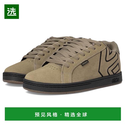 1h可退 【美国直邮】etnies 男士 时尚休闲鞋