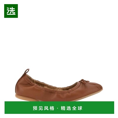 1h可退 香港直邮Hogan 女士 H684 ACCESSORI 芭蕾平底鞋 HXW6840F