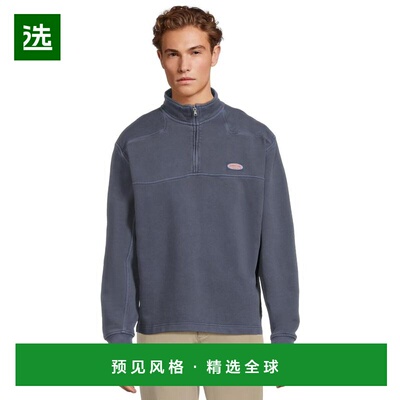 1h可退 【美国直邮】vineyard vines 男士 帽衫运动夹克衫