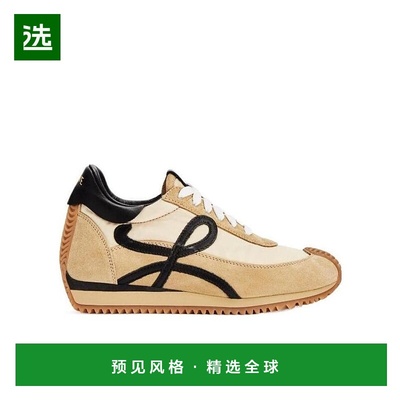 香港直邮Loewe Flow Runner 低帮休闲运动鞋 M816282X10德训鞋