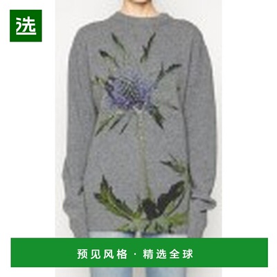香港直邮BLUMARINE 女士卫衣 A544M177AF9866 AW2025 花色