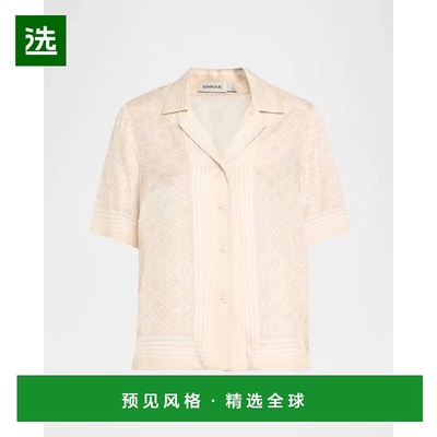 1h可退 【美国直邮】jonathan simkhai 女士 衬衫