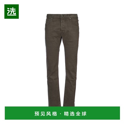 香港直邮JACOB COHEN 男士牛仔裤 JUMQE004S4216TRR40 AW2025