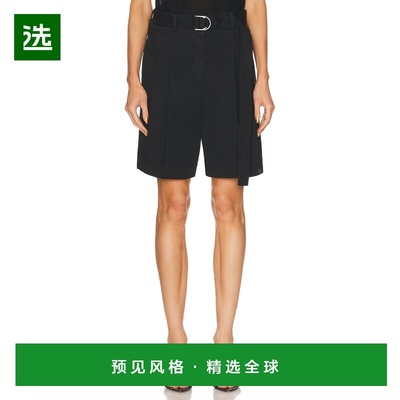 1h可退 香港直邮Helmut Lang 海尔姆特·朗 女士 短裤 P05HW202