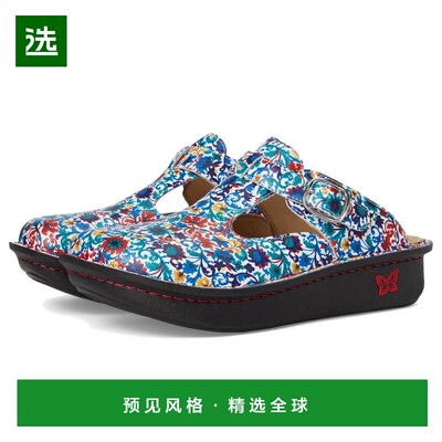 1h可退 【美国直邮】alegria 女士 凉鞋运动正品时尚百搭流行外穿