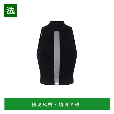 香港直邮ELISABETTA FRANCHI 女士外套 TK28S51E2110BLACK