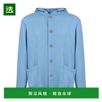 香港直邮Kiton 连帽开衫 UMCLUCAK0607C1000K0607