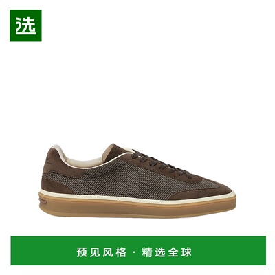 香港直邮Loro Piana Tennis Walk运动鞋 FAQ3854