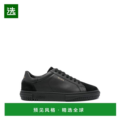 香港直邮AXEL ARIGATO 男士运动鞋 F1722001BLACKBLACK SS2026