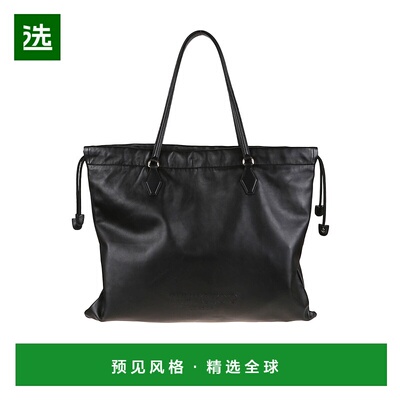 香港直邮Jimmy Choo 大号抽绳托特包 J000177136001463BLACKLIGHT