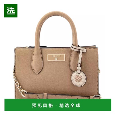 【美国直邮】nine west/玖熙 女士 单肩包斜挎包手提包