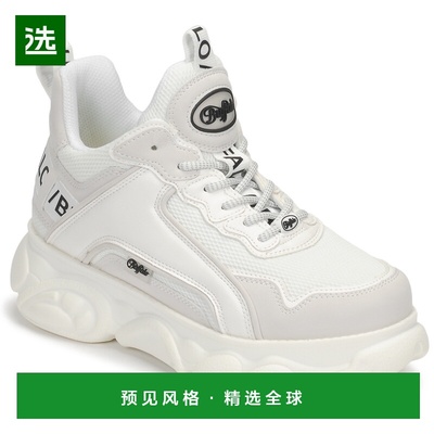 欧洲直邮Buffalo 女士 低帮板鞋 CHAI正品轻便时尚休闲百搭舒适