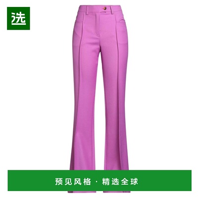 1h可退 香港直邮Giuseppe Di Morabito 女士 休闲长裤 pink粉色