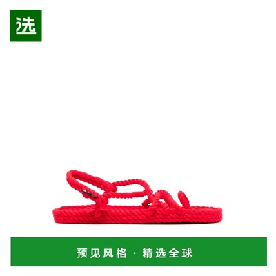 1h可退 香港直邮NOMADIC STATE OF MIND 女士 凉鞋 TJRDRED