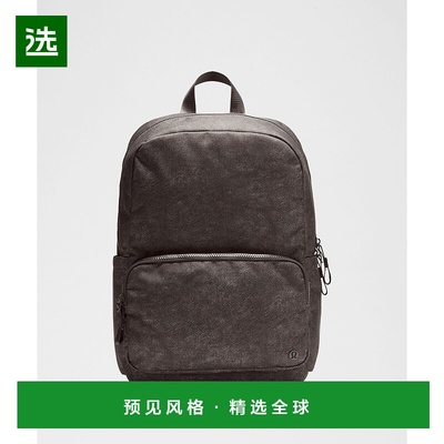 1h可退 欧洲直邮LULULEMON露露乐檬 Everywhere 22L 背包 Tech Ca
