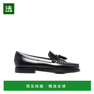 香港直邮SEBAGO 女士芭蕾乐福鞋 7001560902902BLACK CO 黑色