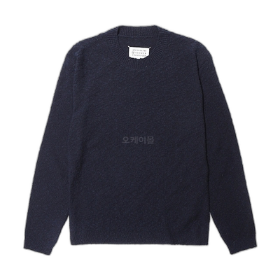 韩国直邮MAISON MARGIELA S51HL0005 S18197 511 圆领针织毛衣