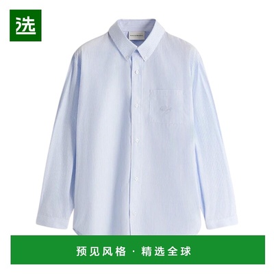 香港直邮Drole De Monsieur 男士衬衫 PERMSH171CO151LBE