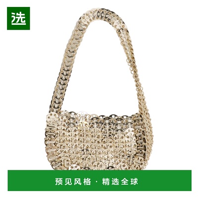 香港直邮PACO RABANNE 女士手提包单肩包 23PSS0337MET002P711